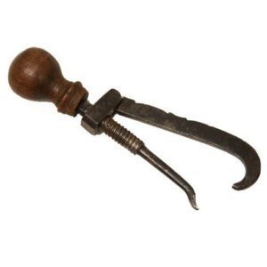 Dental pelican, mid 18 century - Van Leest Antiques