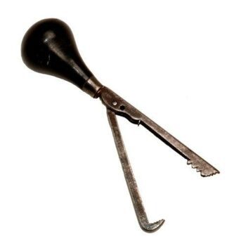 Dental pelican c1780 - Van Leest Antiques