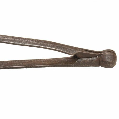 Wrought iron dividers - Van Leest Antiques