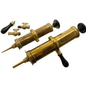 Embalming set by aubry, paris c1850 - Van Leest Antiques