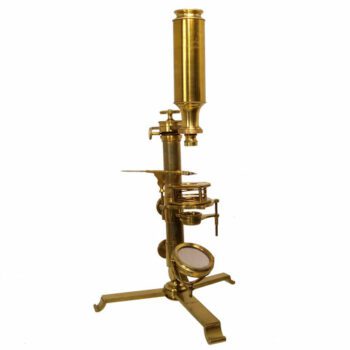 Brahma's hydraulic press - Van Leest Antiques