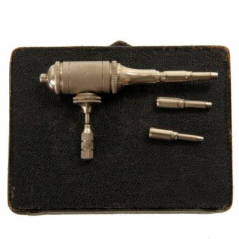 Eye model 18th century - Van Leest Antiques