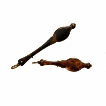 Lorgnettes, 19th c - Van Leest Antiques