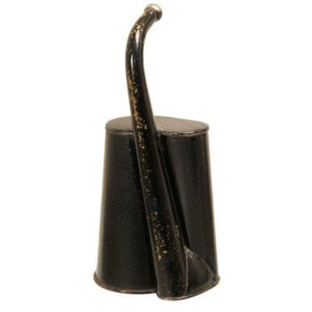 Evans tracheotomy tubes, c 1870 - Van Leest Antiques