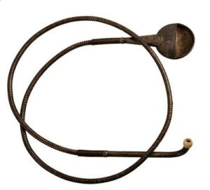 Hearing balance barany test set by g. Courtois, paris - Van Leest ...