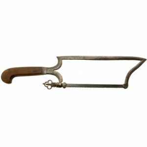 Bullet extractor, 18th century