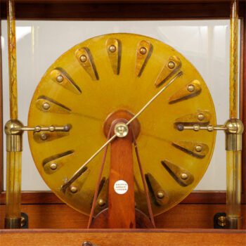Wimshurst machine - Van Leest Antiques