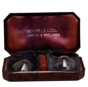 Haptic Contact Lenses, 1940 - Van Leest Antiques