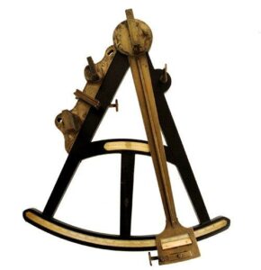 Spencer, Browning & Rust octant, c 1800 - Van Leest Antiques