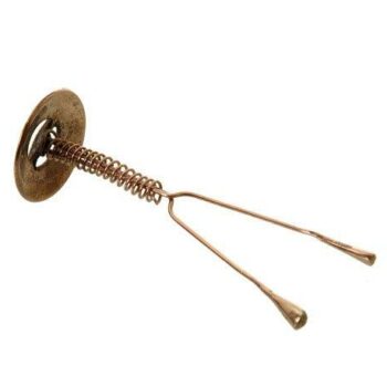 Andre levret forceps 1751 - Van Leest Antiques