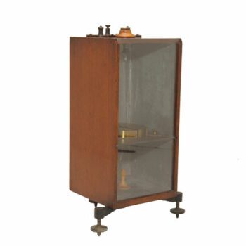 Quadrant electrometer - Van Leest Antiques