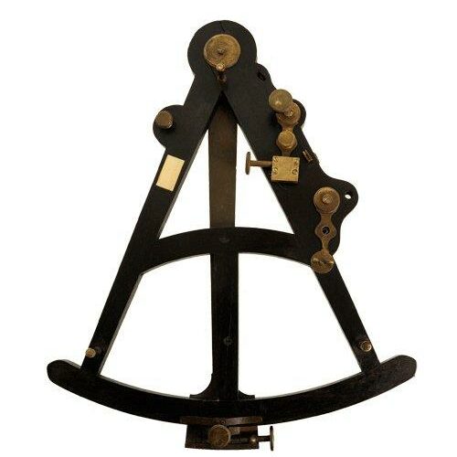 Spencer, Browning & Rust octant, c 1800 - Van Leest Antiques