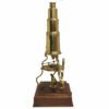 Culpeper type microscope. - Van Leest Antiques