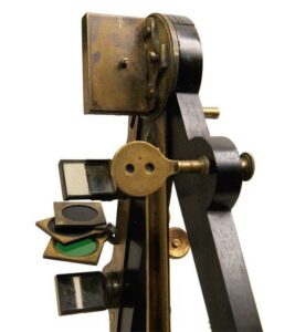 Spencer, Browning & Rust octant, c 1800 - Van Leest Antiques