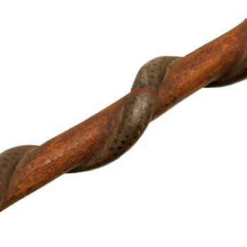Doctors cane, 19th c - Van Leest Antiques