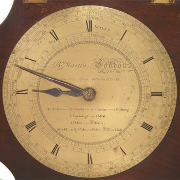 Waywiser by b. Martin london c 1810 - Van Leest Antiques