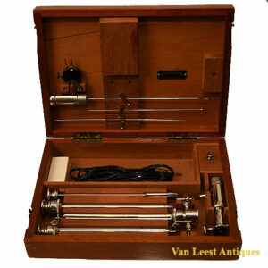 Cystoscopes by Allen & Hanbury's - Van Leest Antiques - The best ...