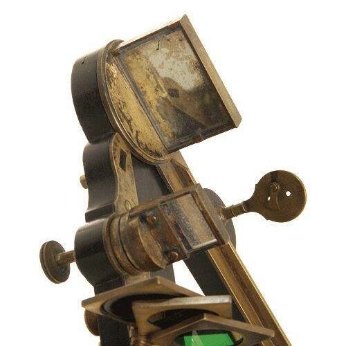 Spencer, Browning & Rust octant, c 1800 - Van Leest Antiques
