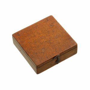 A surveying compass, c 1810 - Van Leest Antiques