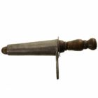 Andre levret forceps 1751 - Van Leest Antiques