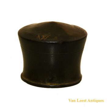 18th C bronze bloodletting cups 18th C bronze bloodletting cups