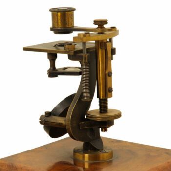 Carl Zeiss dissecting microscope, C 1860 - Van Leest Antiques