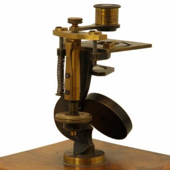 Carl Zeiss dissecting microscope, C 1860 - Van Leest Antiques