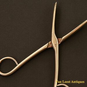 Bladder stone forceps signed by “Klein” - Van Leest Antiques - The best ...