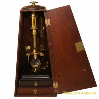 Cuff type microscope, C 1760 Cuff type microscope, C 1760