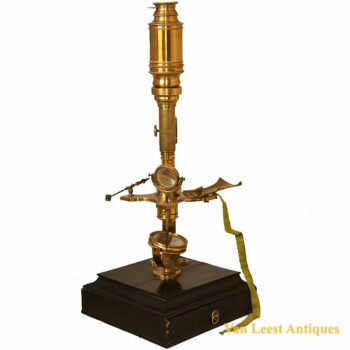 Cuff type microscope, C 1760 Cuff type microscope, C 1760