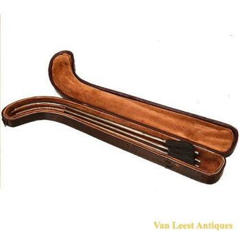 Clutton's sounds or dilators. C 1870 - Van Leest Antiques - The best ...