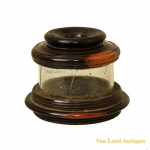 Fleaglass, insect magnifier or insectoscope, end 18th C.