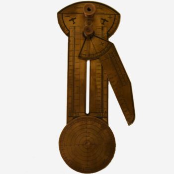 W. Warnaar system Flight course calculator