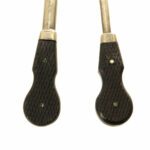 Clutton's sounds or dilators. C 1870 - Van Leest Antiques