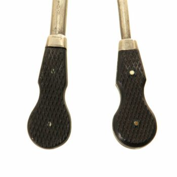 Clutton's sounds or dilators. C 1870 - Van Leest Antiques