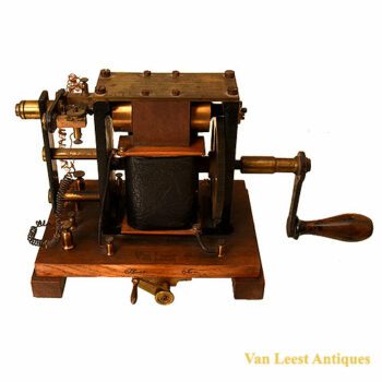 Caminada Generator, C 1890 - Van Leest Antiques