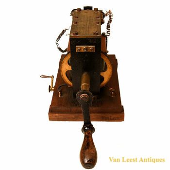 Caminada Generator, C 1890 - Van Leest Antiques