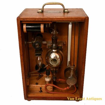 Hand Calorimeter, Loeffler Model, Budinger, Vienna