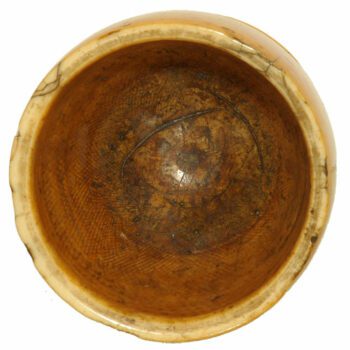 Ivory mortar, 17th century - Van Leest Antiques