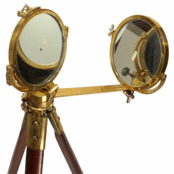 Mark V military heliograph,1940 - Van Leest Antiques