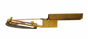 Mathieu Sphygmographe, C 1870 - Van Leest Antiques