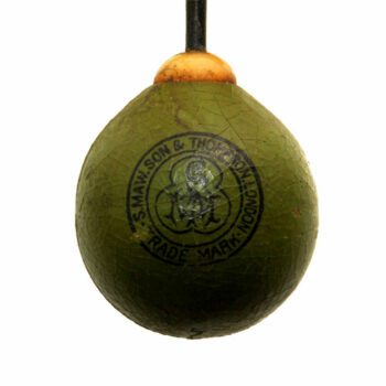 Andre levret forceps 1751 - Van Leest Antiques