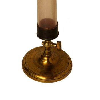 Newton's tube or falling tube Newton's tube or falling tube