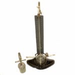 Doctor Riva-Ricco Sphygmomanometer. - Van Leest Antiques