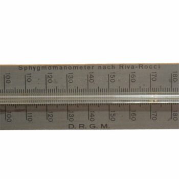 Doctor Riva-Ricco Sphygmomanometer. - Van Leest Antiques