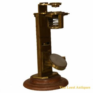 Simple Compound Microscope, Dutch C 1760.
