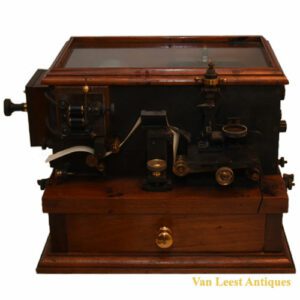 Telegraph Siphon Recorder by Muirhead & Co.