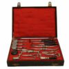 Trepanning set by Nancy, C 1780 - Van Leest Antiques