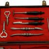 Trepanning set by Nancy, C 1780 - Van Leest Antiques