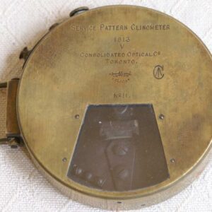 Clinometer - Van Leest Antiques